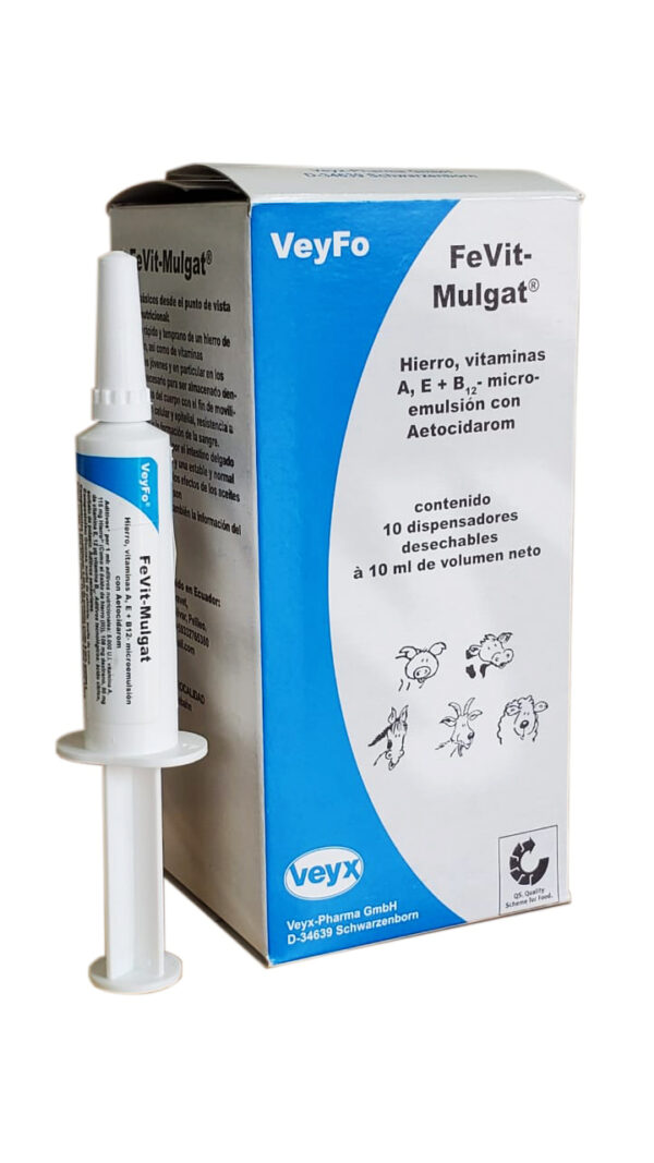 VeyFo® Fevit Mulgat – Novavet